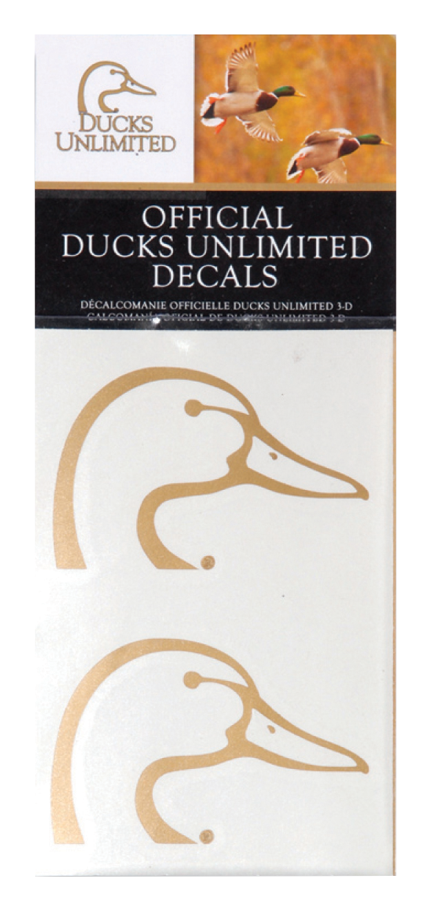 Signature Automotive Ducks Unlimited Vinyl Decal - 2 Pack | Bass Pro Shops